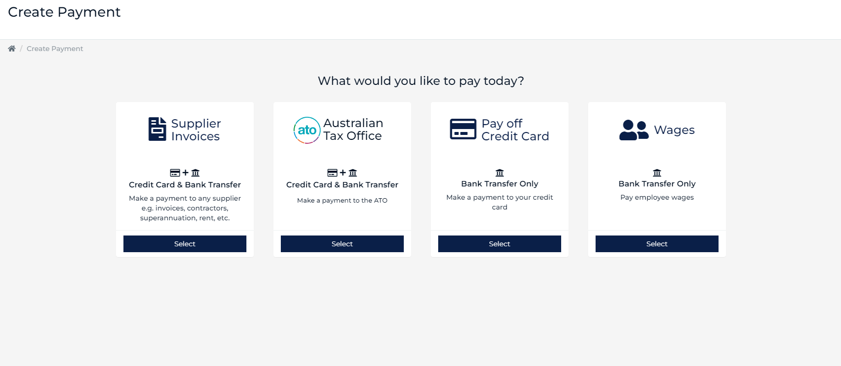 How to Pay off an Amex Card via PayID