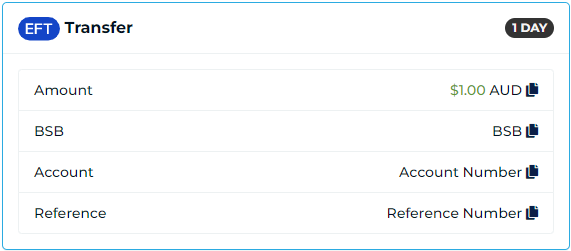 How to Pay off an Amex Card via PayID
